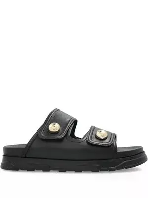 Furla Leather Sandals