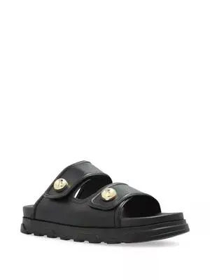 Furla Leather Sandals