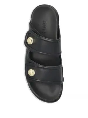 Furla Leather Sandals