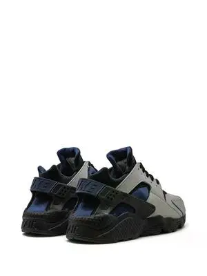 Nike Air Huarache Le Low-top Sneakers - Grey