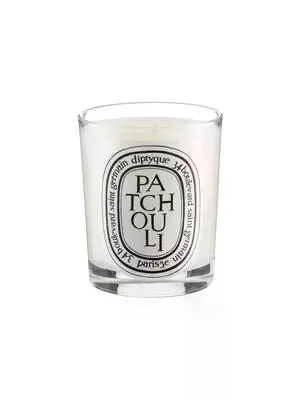 DIPTYQUE Patchouli Scented Candle 6.7oz - White