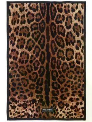 Dolce & Gabbana Terry Cotton Guest Towel