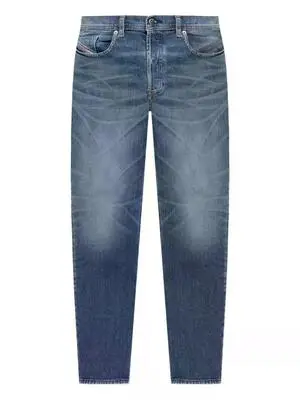 DIESEL® D-finitive Straight Jeans - Blue