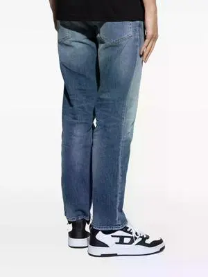 DIESEL® D-finitive Straight Jeans - Blue