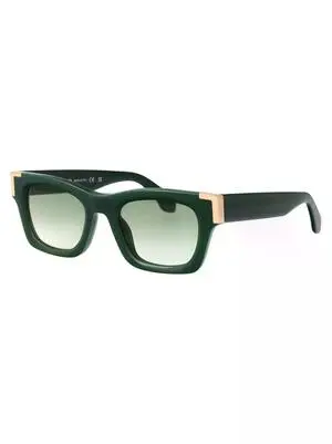 Palm Angels Square-frame Sunglasses