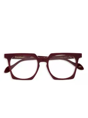 KADOR Maya Glasses - Red