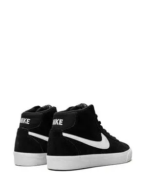 Nike Sb Bruin Hi Sneakers - Black