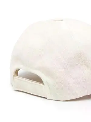 MARANT Tyron Logo-embroidered Baseball Cap - Neutrals