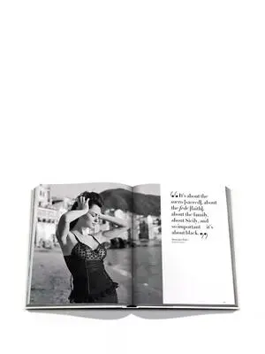Assouline Sicily Honor Book - Neutrals