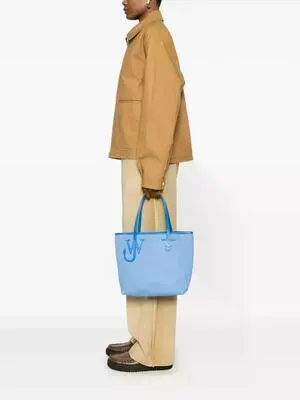 JW Anderson Anchor Tote Bag - Blue