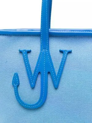 JW Anderson Anchor Tote Bag - Blue