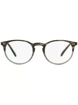 Oliver Spencer Riley-r Eyeglasses - Grey