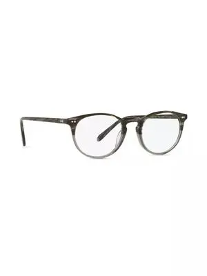 Oliver Spencer Riley-r Eyeglasses - Grey