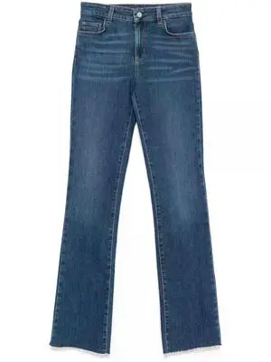 Liu Jo Classic Five-pocket Jeans - Blue