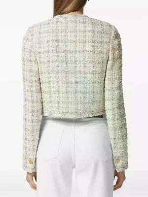 Versace Tweed Jacket
