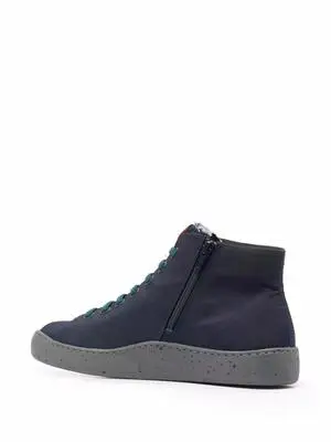 Camper Peu Touring High-top Sneakers