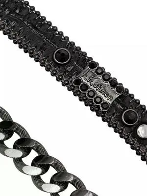 Supreme X B.b. Simon Studded Dog Leash