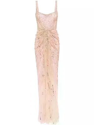 Jenny Packham Strappy Evening Dresses