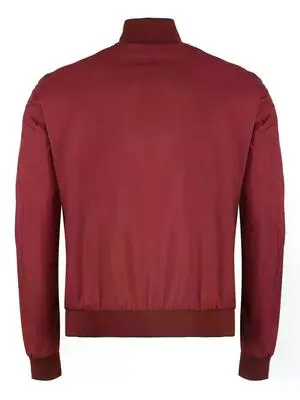 MOORER Mezzano Bomber Jacket - Red