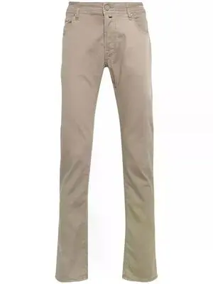 Jacob Cohen Nick Slim-fit Trousers