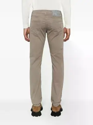 Jacob Cohen Nick Slim-fit Trousers