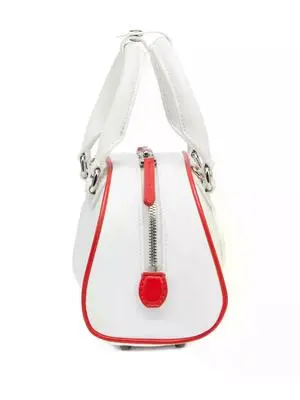 DIESEL® 1dr Dome Mini Tote - White