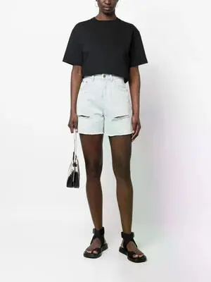 ARMARIUM Boxy Logo-patch T-shirt
