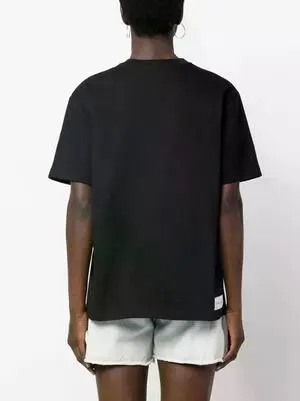 ARMARIUM Boxy Logo-patch T-shirt