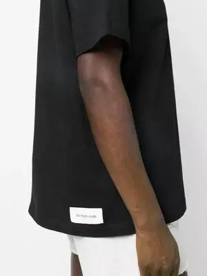 ARMARIUM Boxy Logo-patch T-shirt