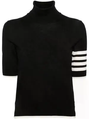 Thom Browne Cuffed Sweaters For Women