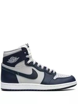 JORDAN Air 1 High 85 Georgetown Sneakers - Blue