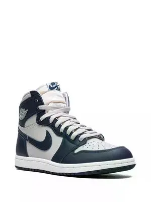 JORDAN Air 1 High 85 Georgetown Sneakers - Blue