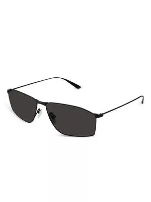 Balenciaga Angular-frame Sunglasses