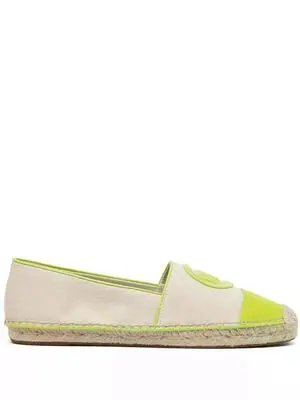 Michael Kors Kendrick Logo-embossed Espadrilles