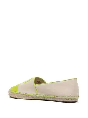 Michael Kors Kendrick Logo-embossed Espadrilles