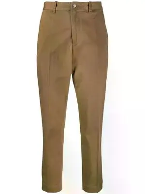 Polo Ralph Lauren Pressed-crease Cotton Chinos