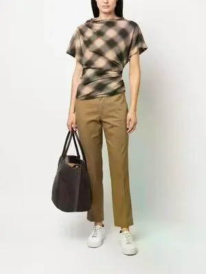 Polo Ralph Lauren Pressed-crease Cotton Chinos
