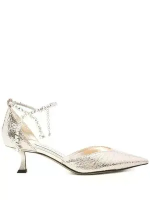 JIMMY CHOO 50mm Stevie Pumps