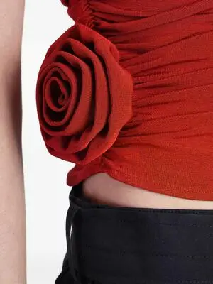 Magda Butrym One-shoulder Top