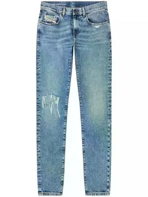DIESEL® D-strukt Jeans - Blue