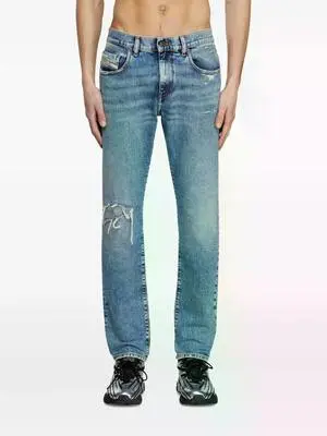 DIESEL® D-strukt Jeans - Blue
