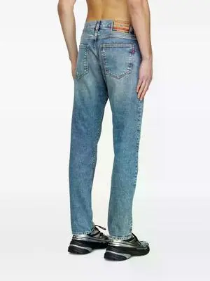 DIESEL® D-strukt Jeans - Blue