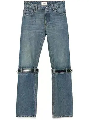 Coperni Hybrid Jeans