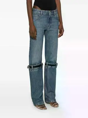 Coperni Hybrid Jeans