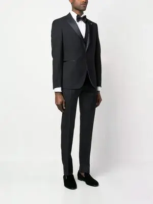 Tagliatore Single-breasted Virgin-wool Suit