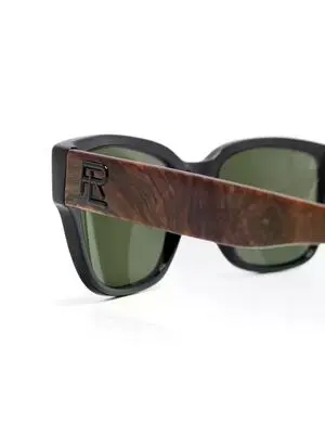 Ralph Lauren Rectangle Sunglasses