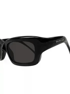 Balenciaga Angular-frame Sunglasses