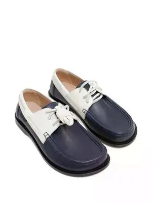Loewe Campo Boat Shoes