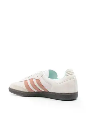Adidas Samba Og Sneakers - Grey