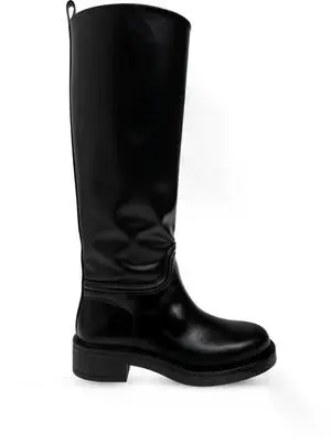 Stuart Weitzman Mid Calf Boots For Women